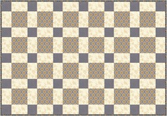 Bits and Pieces: Table Mat Tutorial